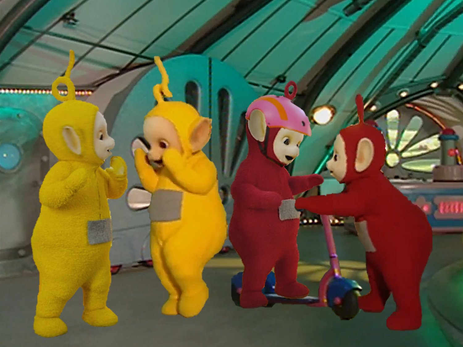 Teletubbies 26