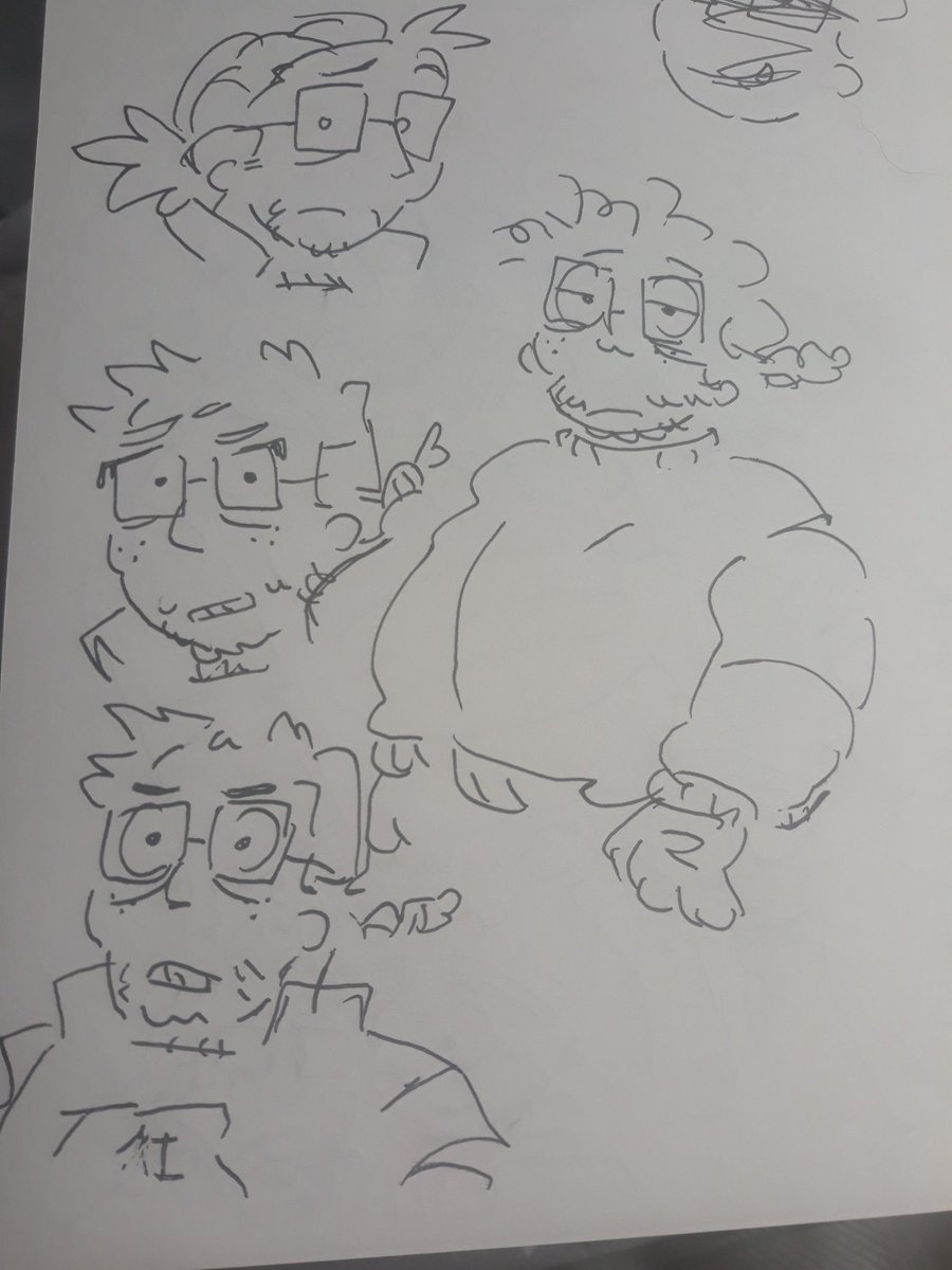 「Half life / different Gordon designs for funsies from class 」CDwizardの漫画