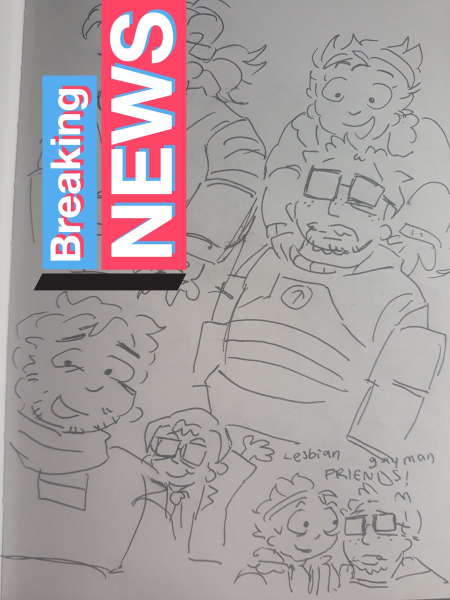 「Half life / different Gordon designs for funsies from class 」CDwizardの漫画