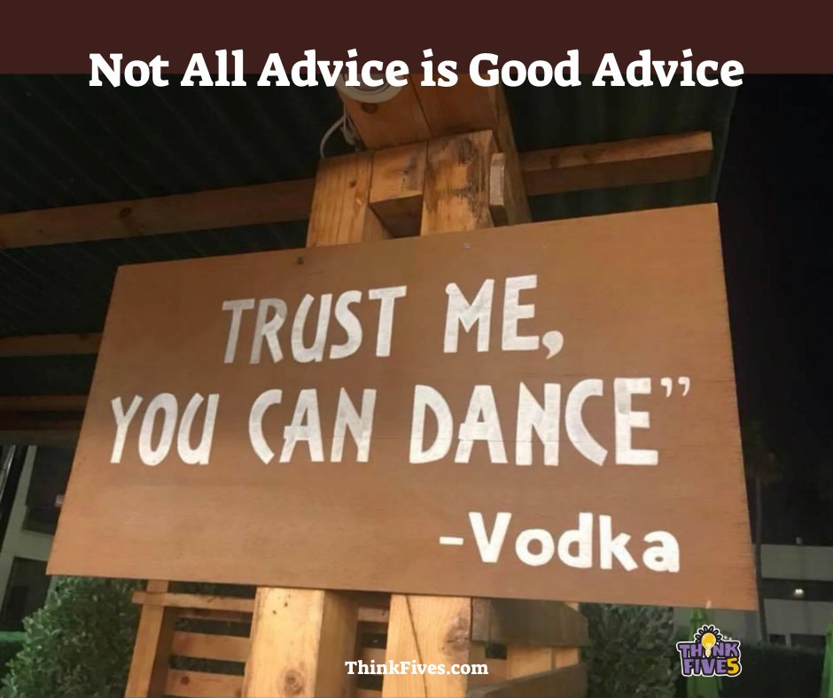 ThinkFives on Twitter: "Who else has ever gotten help from liquid courage? 🙋‍♀️ For more teacher ...