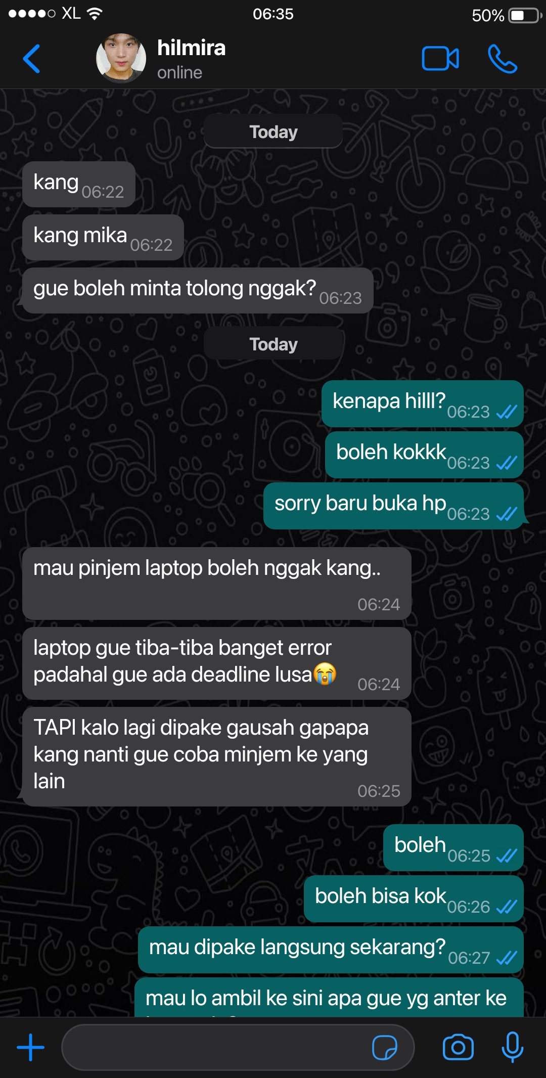 biu 🦋 on Twitter: "29. Hitler mati di garut iya apa ngga? https://t.co/7mc7VVOEaz" / Twitter