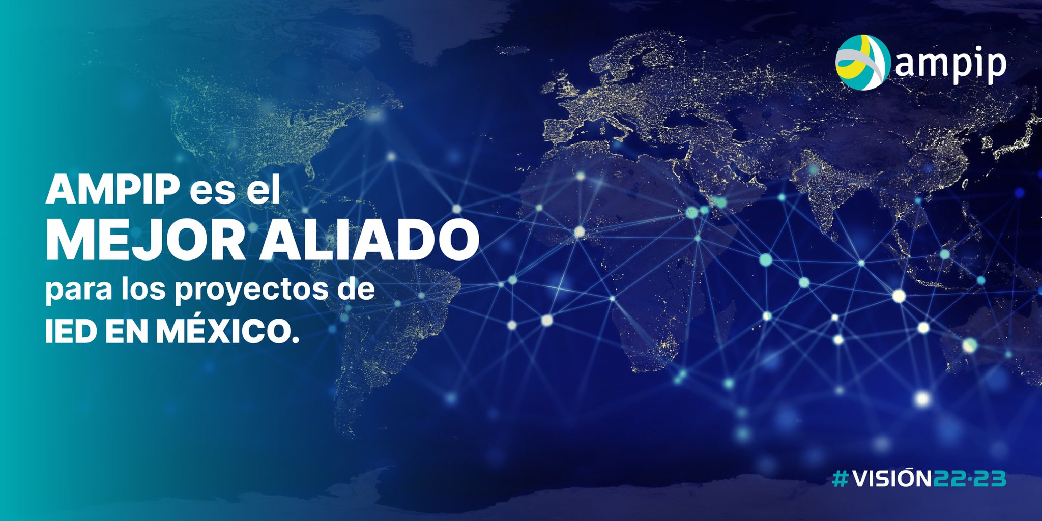 AMPIP Asociación Mexicana de Parques Industriales (@AMPIP) / Twitter