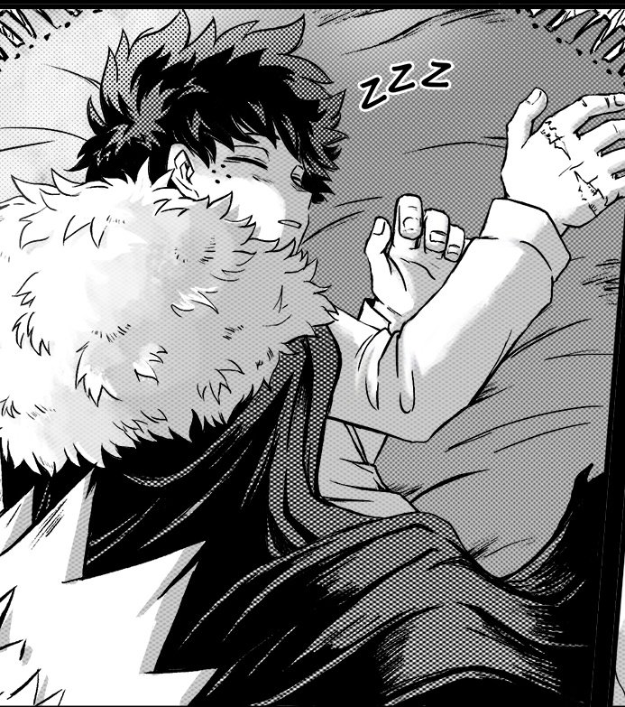 Athena-av art 🧡💚 Next: Working on BkDk Fanzines! on Twitter: "😴💚🧡 https://t.co/mlQmuOCUBF" / Twitter