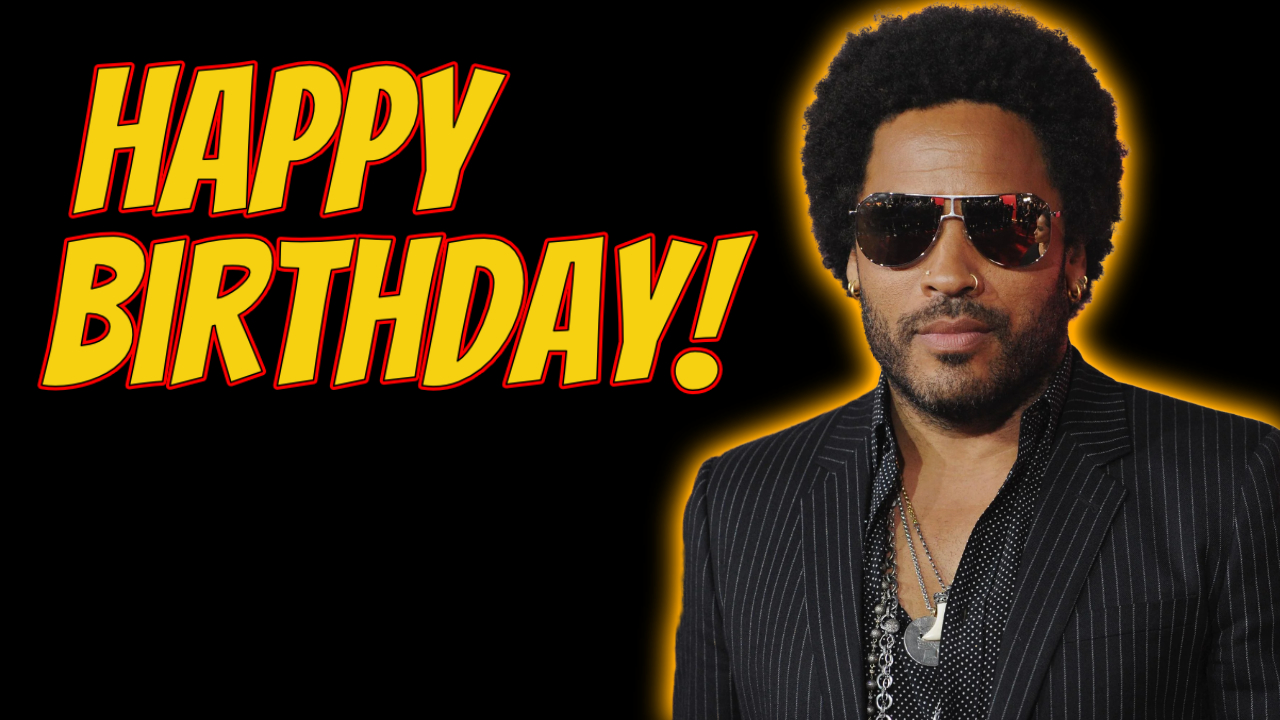 Descobrir 81+ imagem happy birthday lenny kravitz - br.thptnganamst.edu.vn Descobrir 81+ imagem happy birthday lenny kravitz - br.thptnganamst.edu.vn