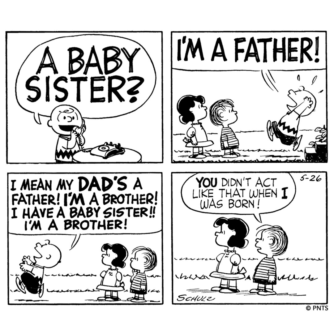 Sally Peanuts Character