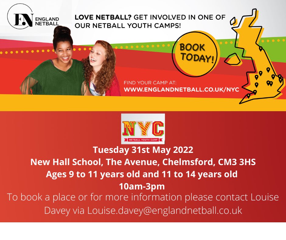 Essex NDO On Twitter Still Time To Book Your Space On This Half Terms essex-ndo-on-twitter-still-time-to-book-your-space-on-this-half-terms
