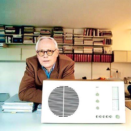 Blueprint On Twitter Dieter Rams Turns 90 The Former Head Of Design