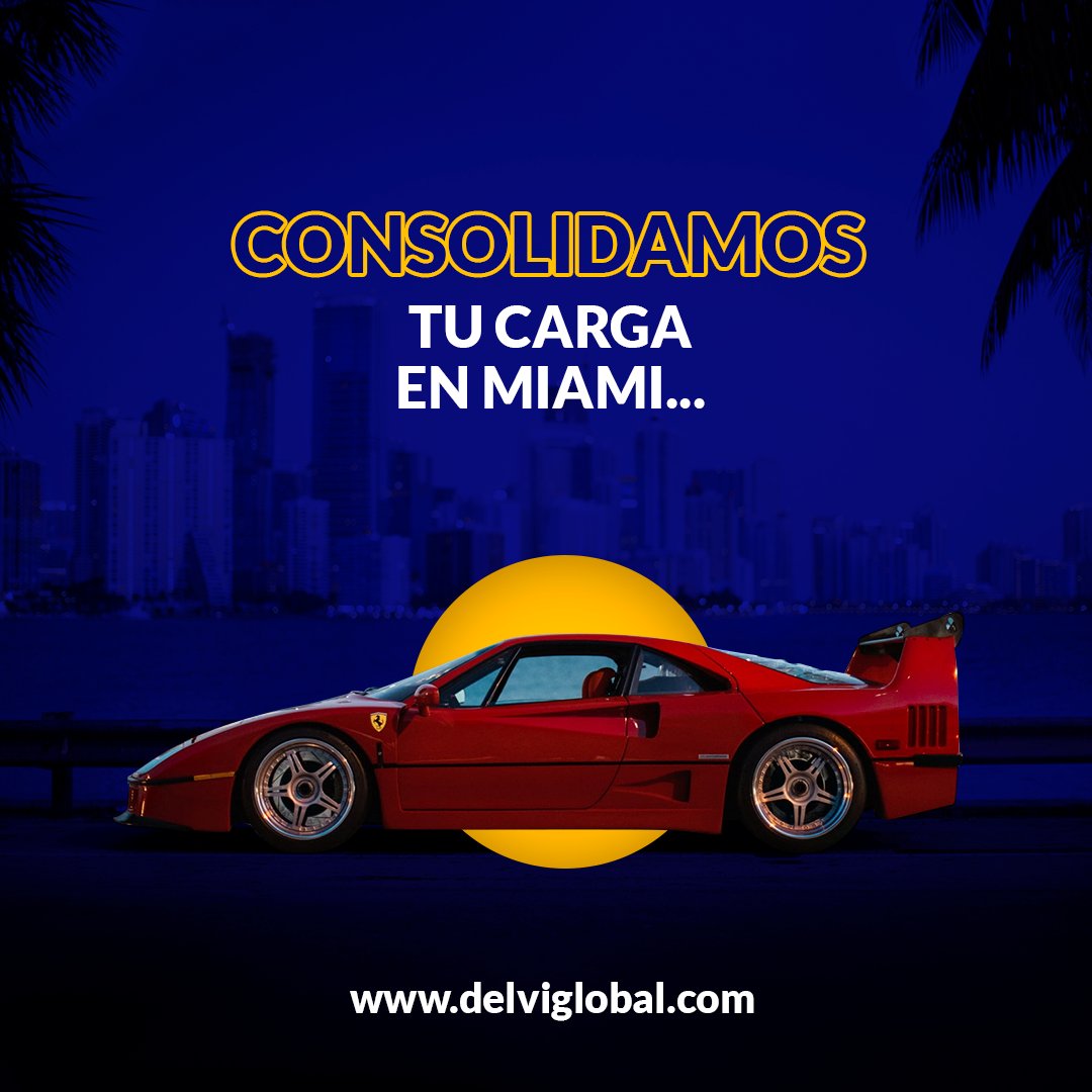 Delvi Cargo on Twitter: "Sin importar cual sea tu requerimiento en #Delvi no descansaremos hasta ...