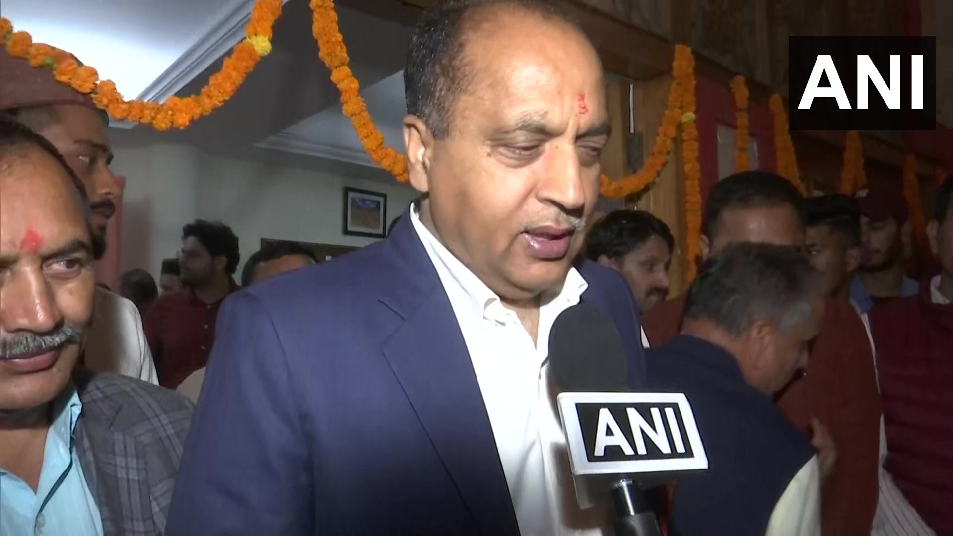 Ani On Twitter Shimla Pm Modi Feels Close To The People Of Our