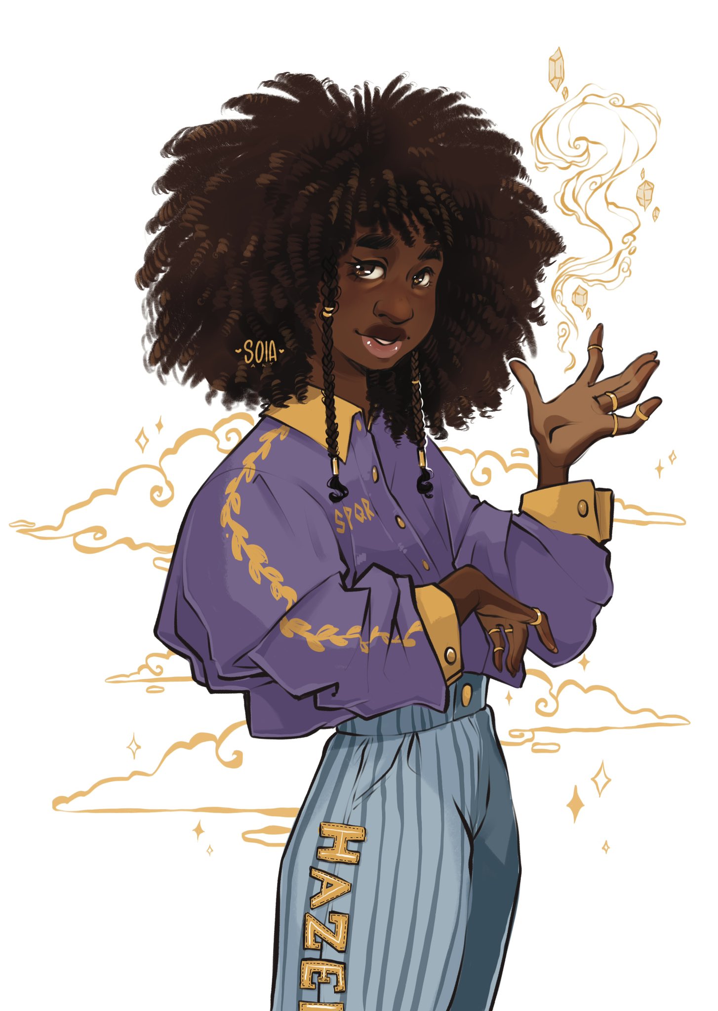 Hazel Levesque Fan Art Underrated Queen Hazellevesque Edit