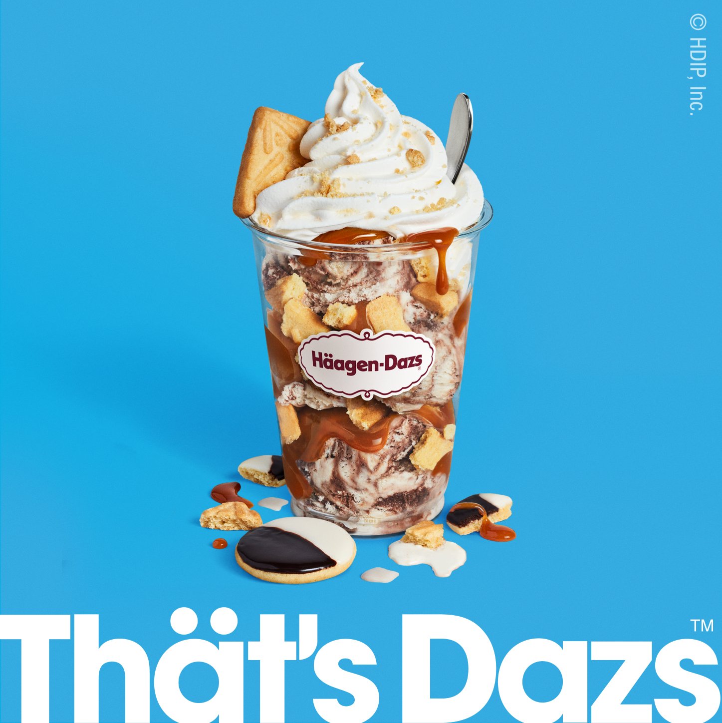 Haagen Dazs Shop