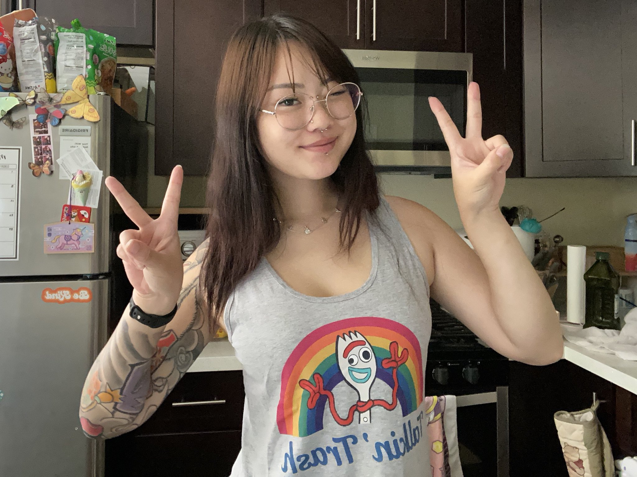 TW Pornstars - Ur2dwaifu . Twitter. lets get cookin :3c. 9:29 PM - 26 May 2022