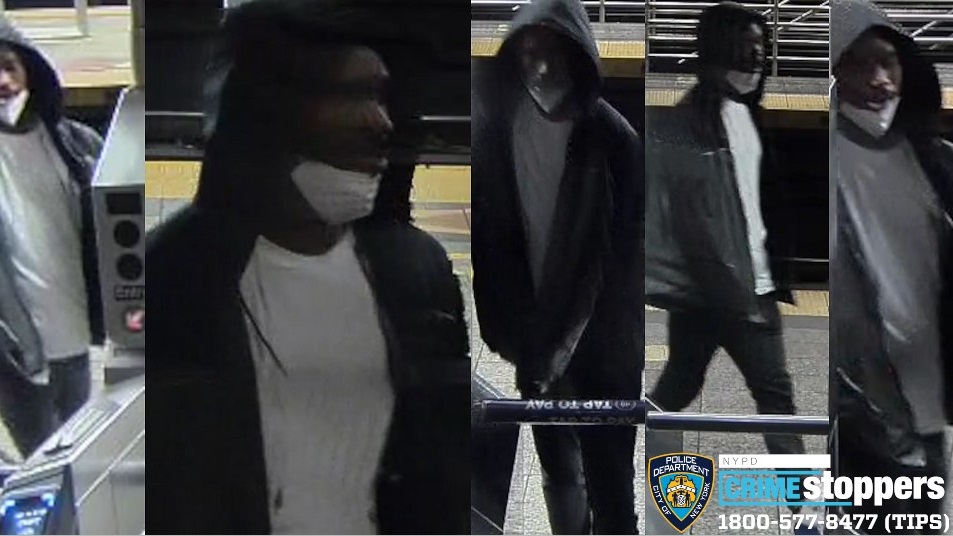 Nypd Crime Stoppers On Twitter 🚨wanted Robbery 5 24 22 Approx 1 55