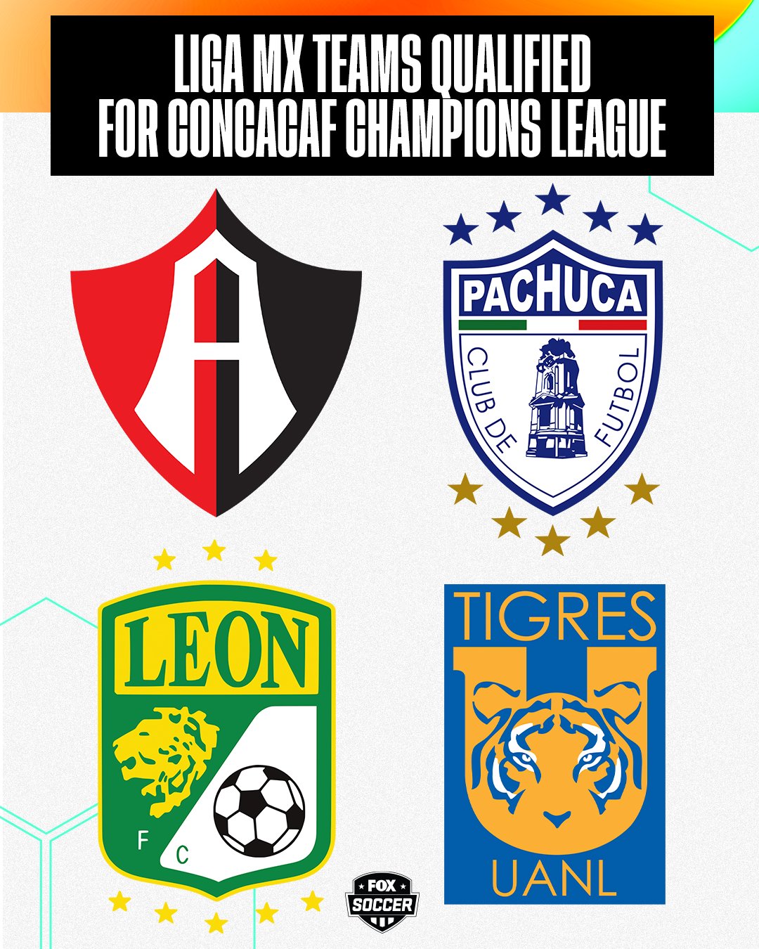 Liga Mx Teams