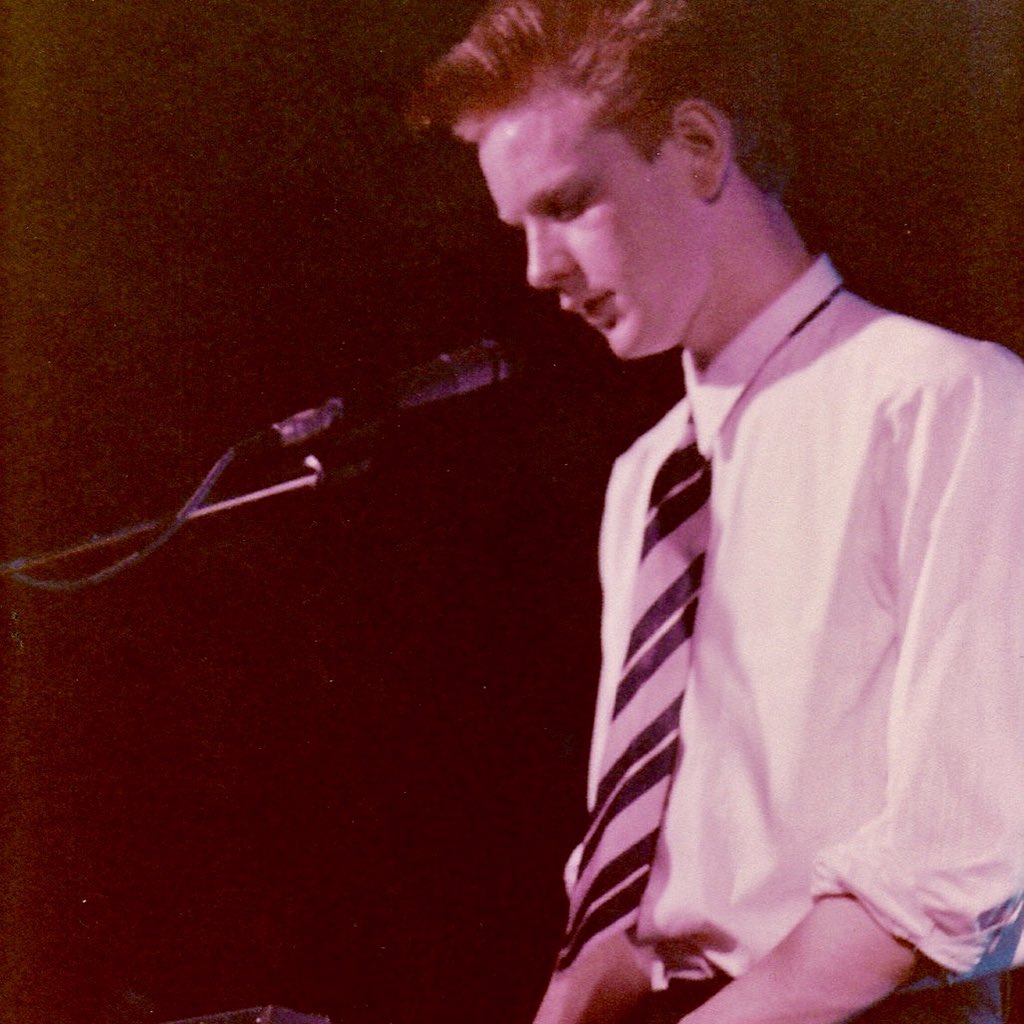 Andy Fletcher Young