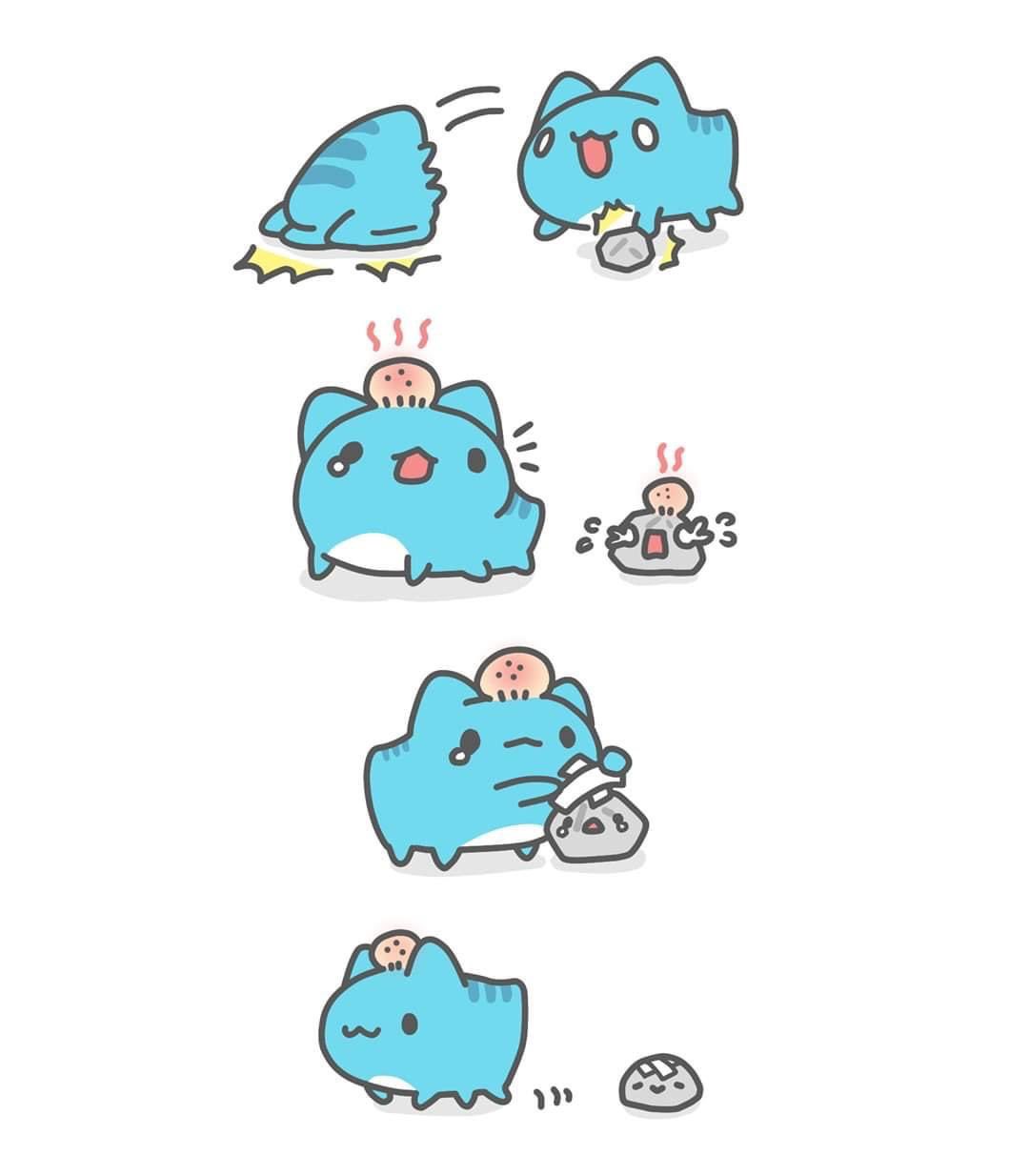 bugcat_capoo_jp on Twitter: "https://t.co/w4QJz57WCG" / Twitter