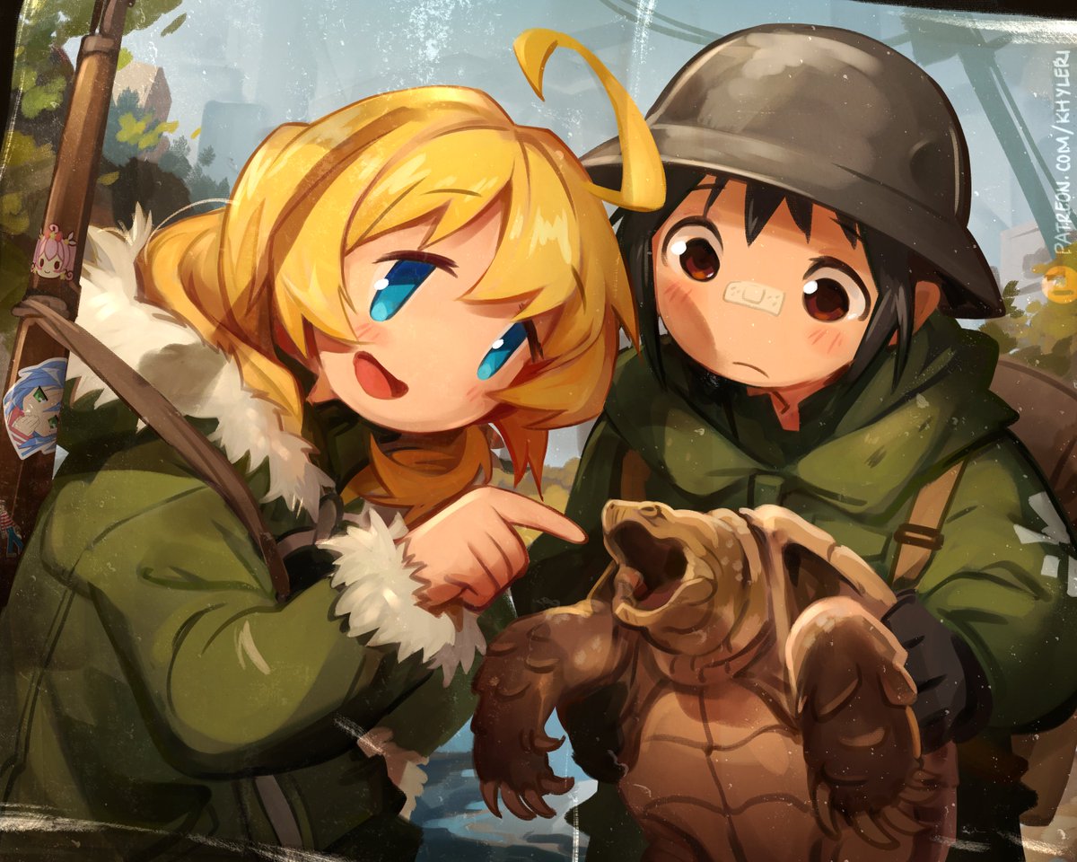 Khyle. (@khyleri) さんのイラスト・マンガ作品まとめ (226 件) - Twoucan