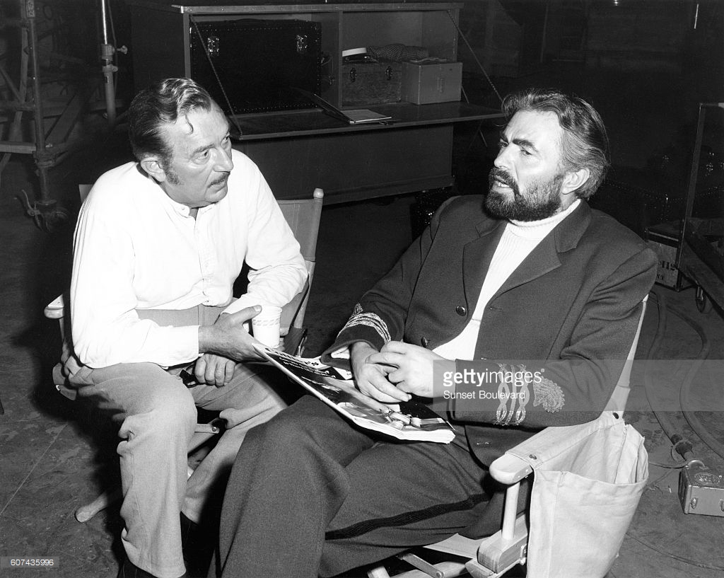 Captain Nemo James Mason