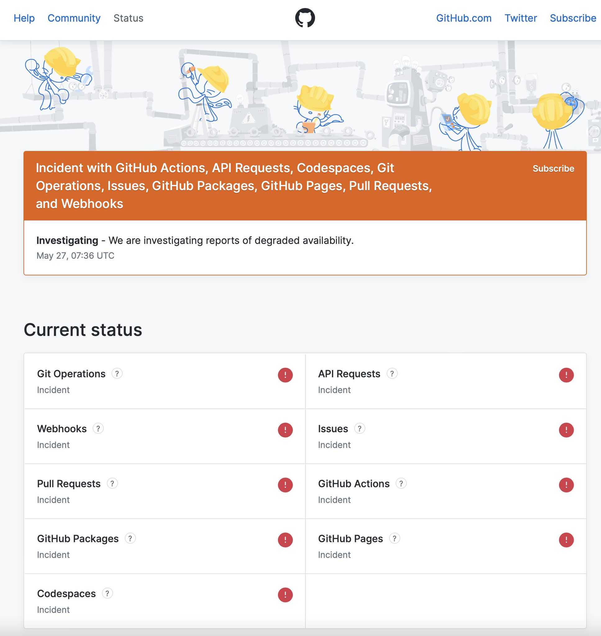 Hao Chen on Twitter: "果然是挂掉了……https://t.co/9IYlrcnKuq https://t.co/ZiVW36wk19" / Twitter