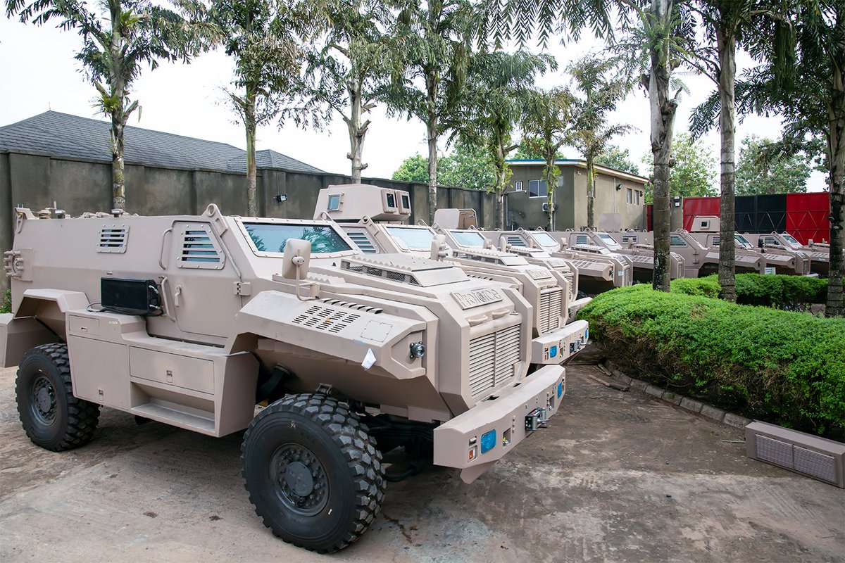 Locally-Made Nigerian Assault Rifles By DICON (Photos) - Politics (2 ...