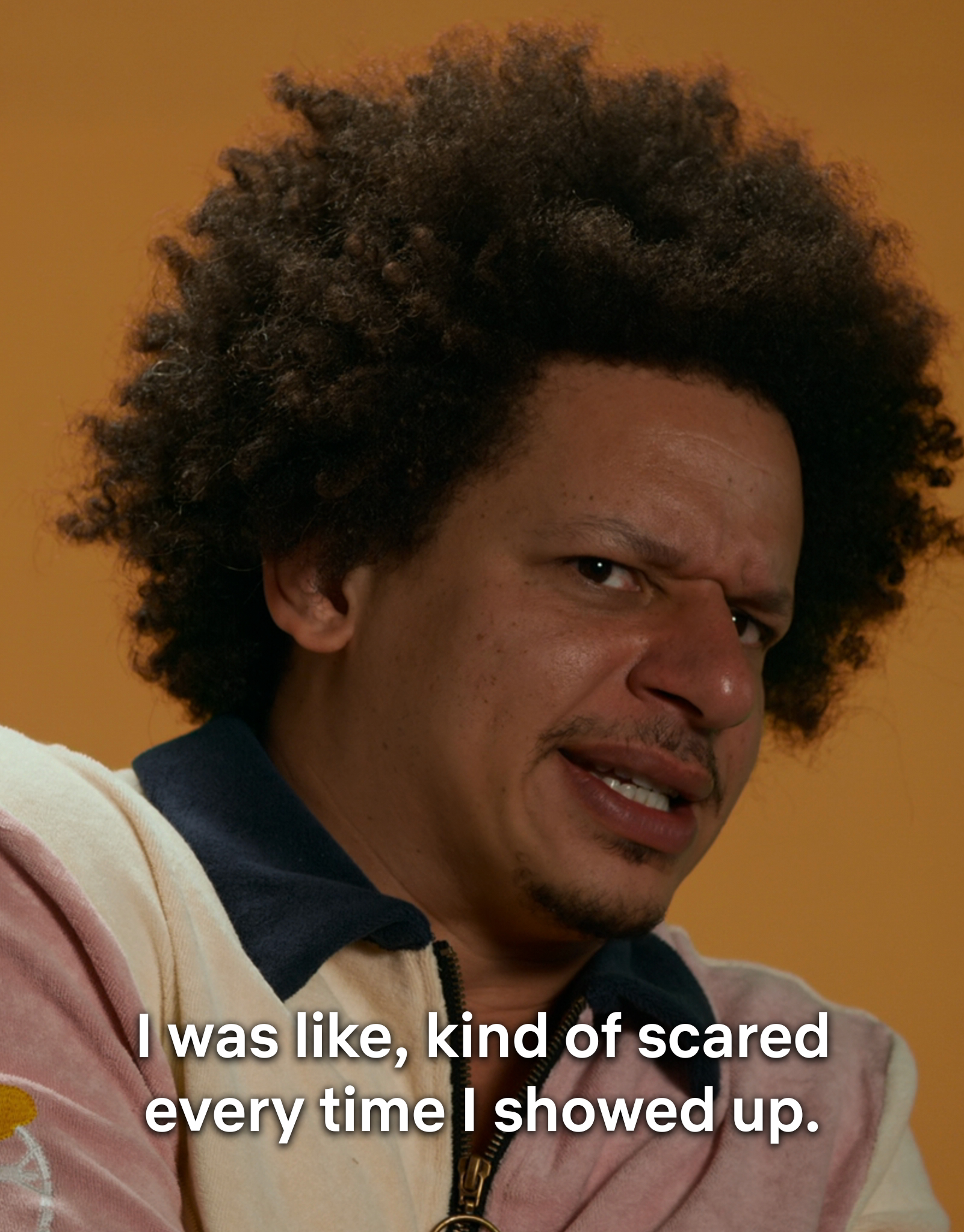 Jackass Logo With Afro