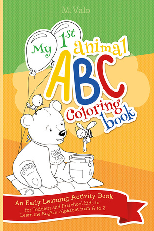 [EPUB][PDF] My First Animal ABC Coloring Book BY M. Valo on Mac Full ...
