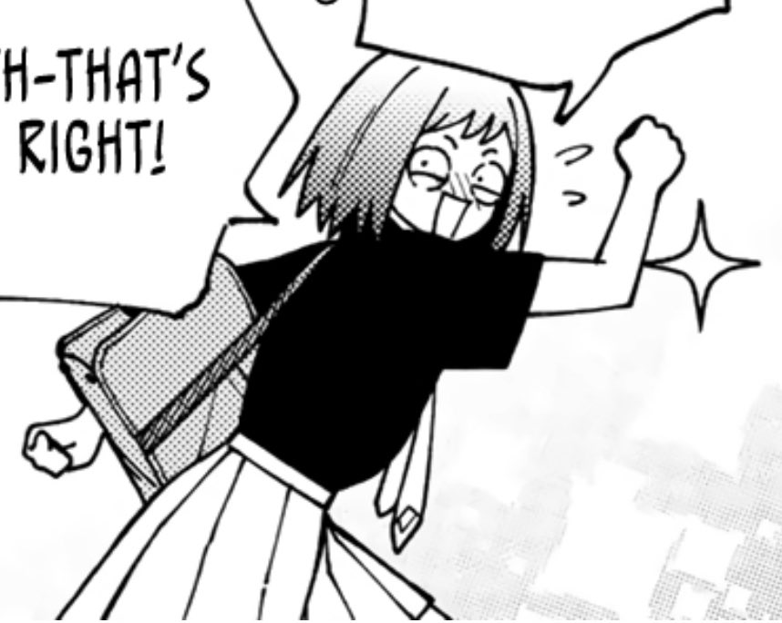 「Fuji school zone girls :^)c 」|csm brained jellyの漫画