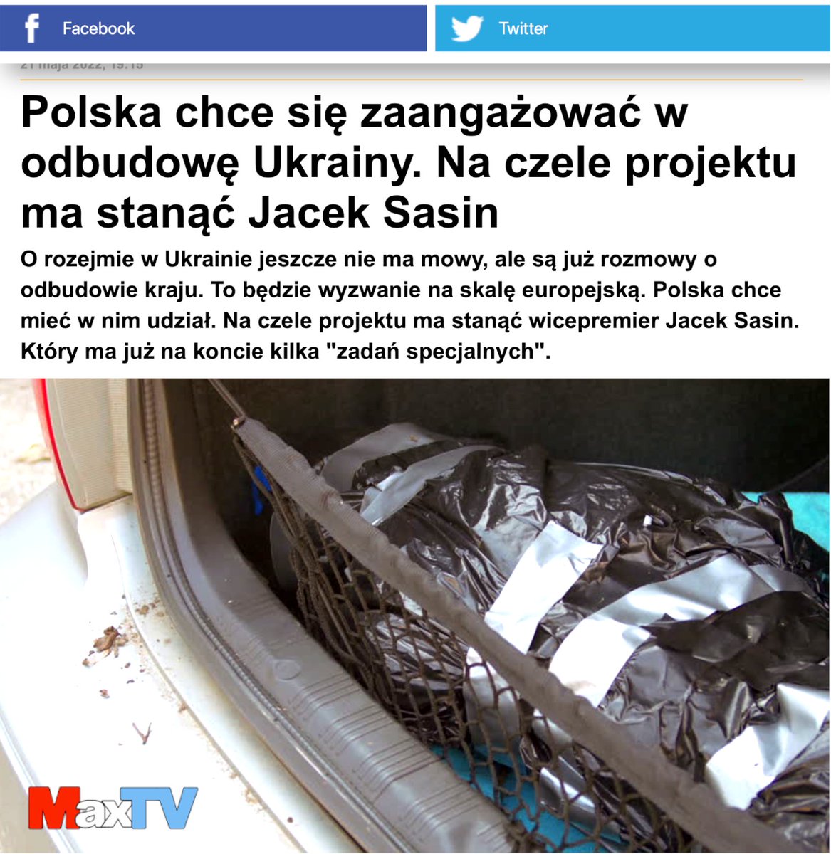 maxkolonko on Twitter: "😅 - tam chyba trzeba by posłać Rympałka, nie? Mafie Ukry cz. 2 na ...