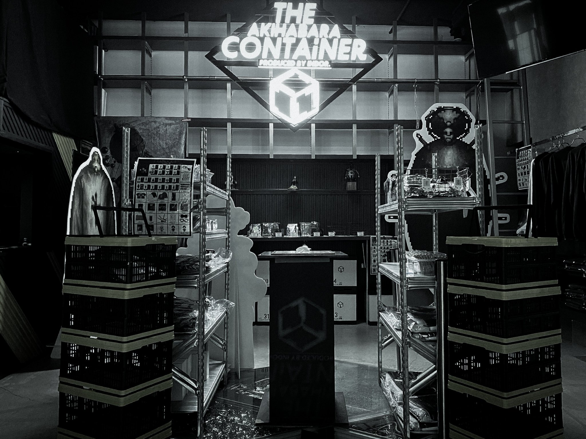 THE AKIHABARA CONTAiNER on Twitter: "【会期終了】 「#BAROQUE Exhibition 歪んだ妄想」閉幕いたしました。 本年もたくさんのバロッカーの皆 ...