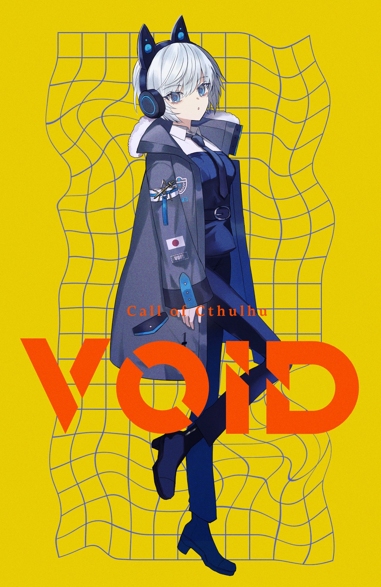 黎明期 on Twitter: "ぼいどほよん スキマで さ。様 に描いて頂きました。 TRPG用立ち絵作成(¥3,000) | スキマ - スキルのオーダーメイドマーケット - SKIMA ...