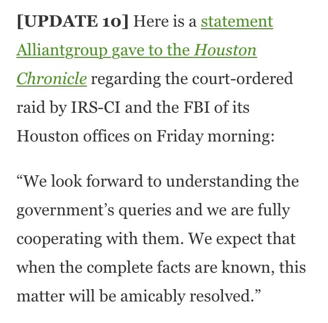 Irs Criminal Investigation Process