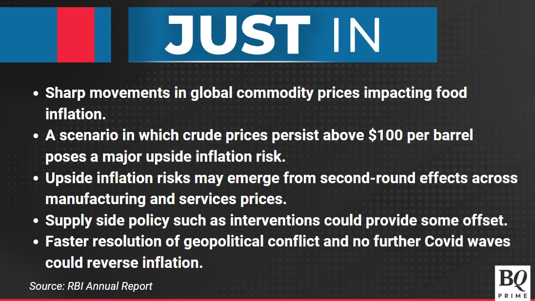 RBI made large transfer to contigency fund to maintain contingency risk ...