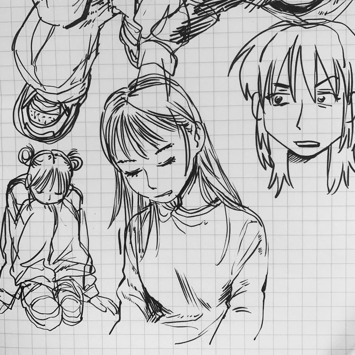 「skeb進捗 」DEPPA🦷の漫画