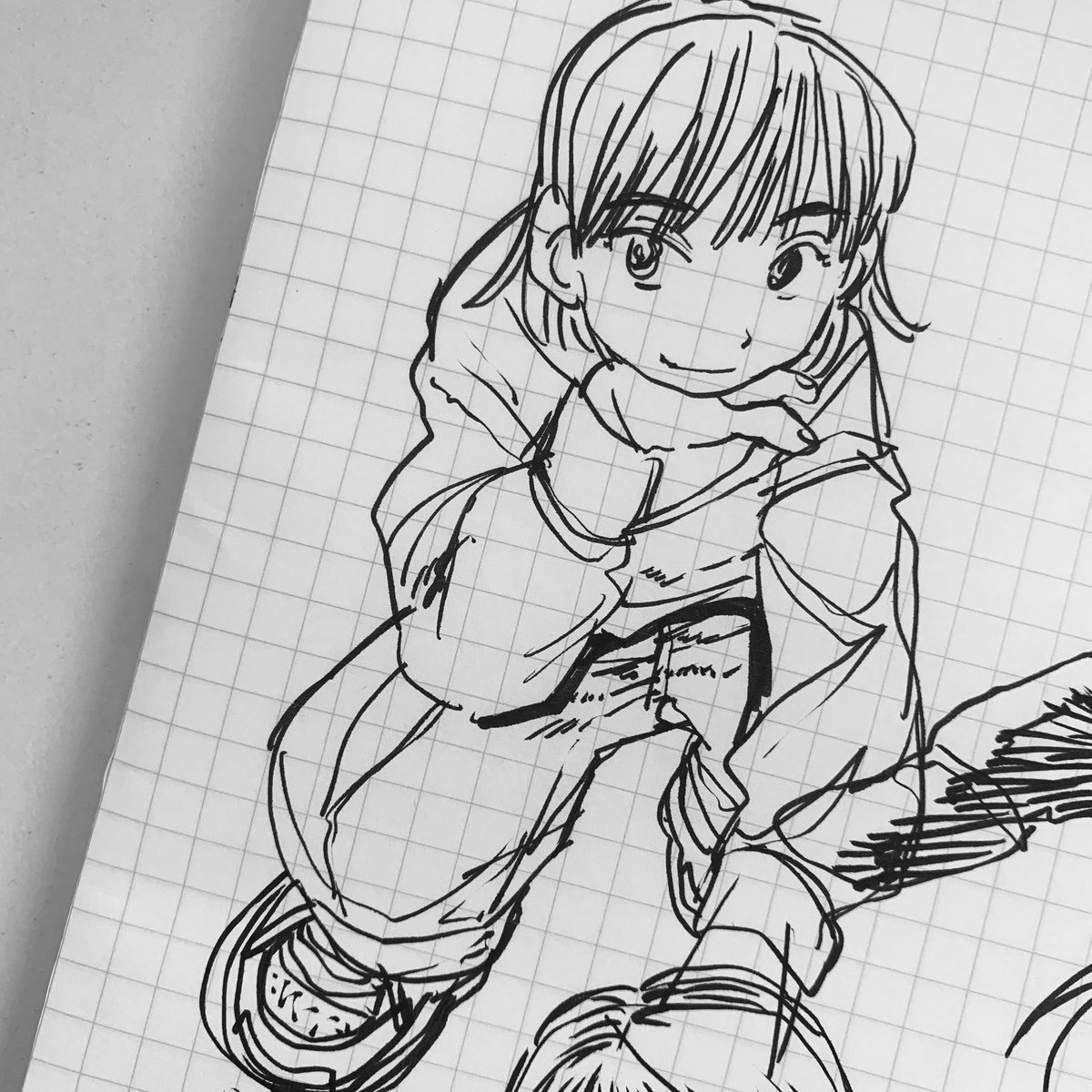 「skeb進捗 」DEPPA🦷の漫画