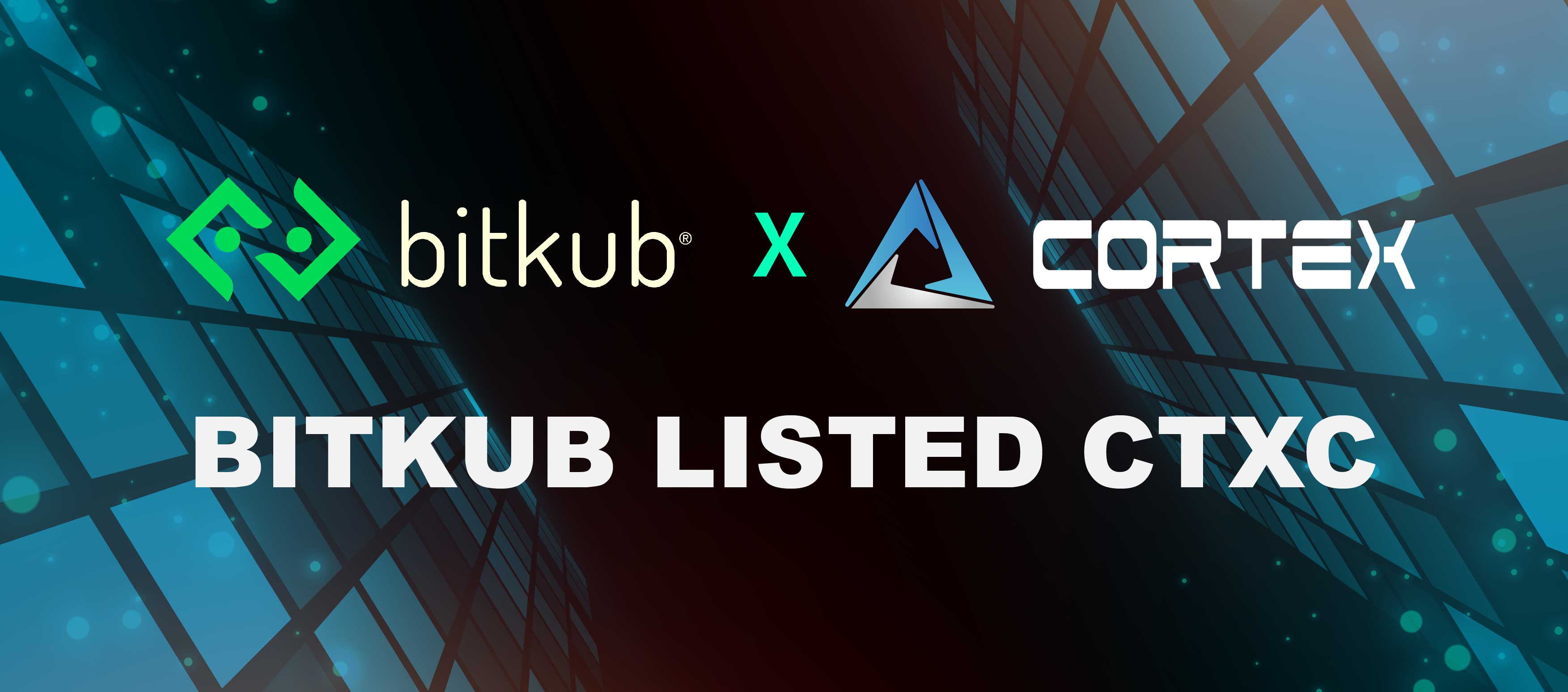 Cortex Labs (@CTXCBlockchain) / Twitter