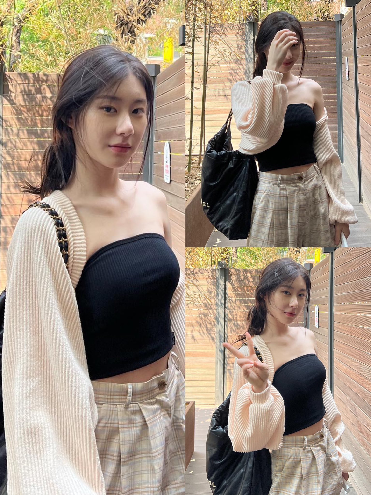 on Twitter: "LEE CHAERYEONG OMG https://t.co/2jSsD4Deip" / Twitter