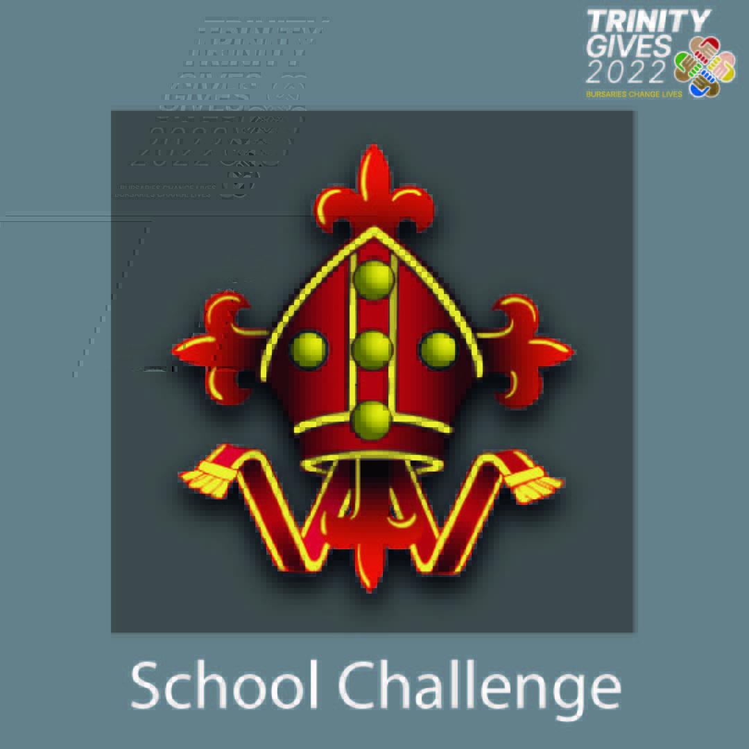 Trinity Croydon Alumni on Twitter: "SCHOOL! Are you ready for your Trinity Giving Day challenge ...