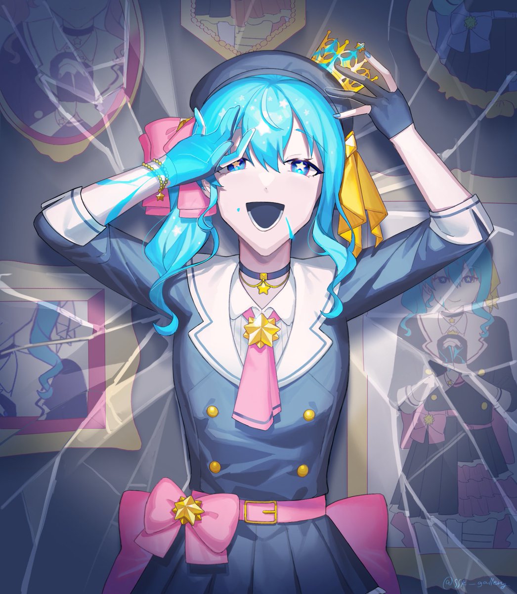 SASAki (@SSk_gallery) さんのイラスト・マンガ作品まとめ (4 件) - Twoucan