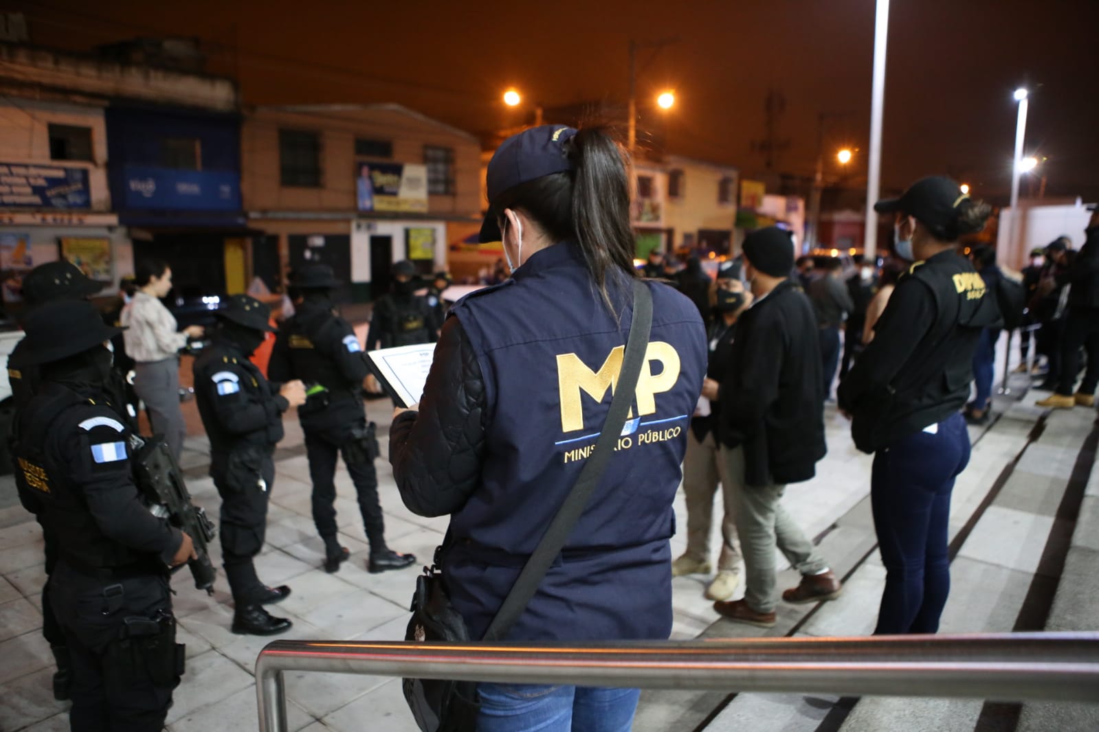 MP de Guatemala on Twitter: "La Agencia Fiscal en Jutiapa realiza 9 diligencias, mientras que la ...