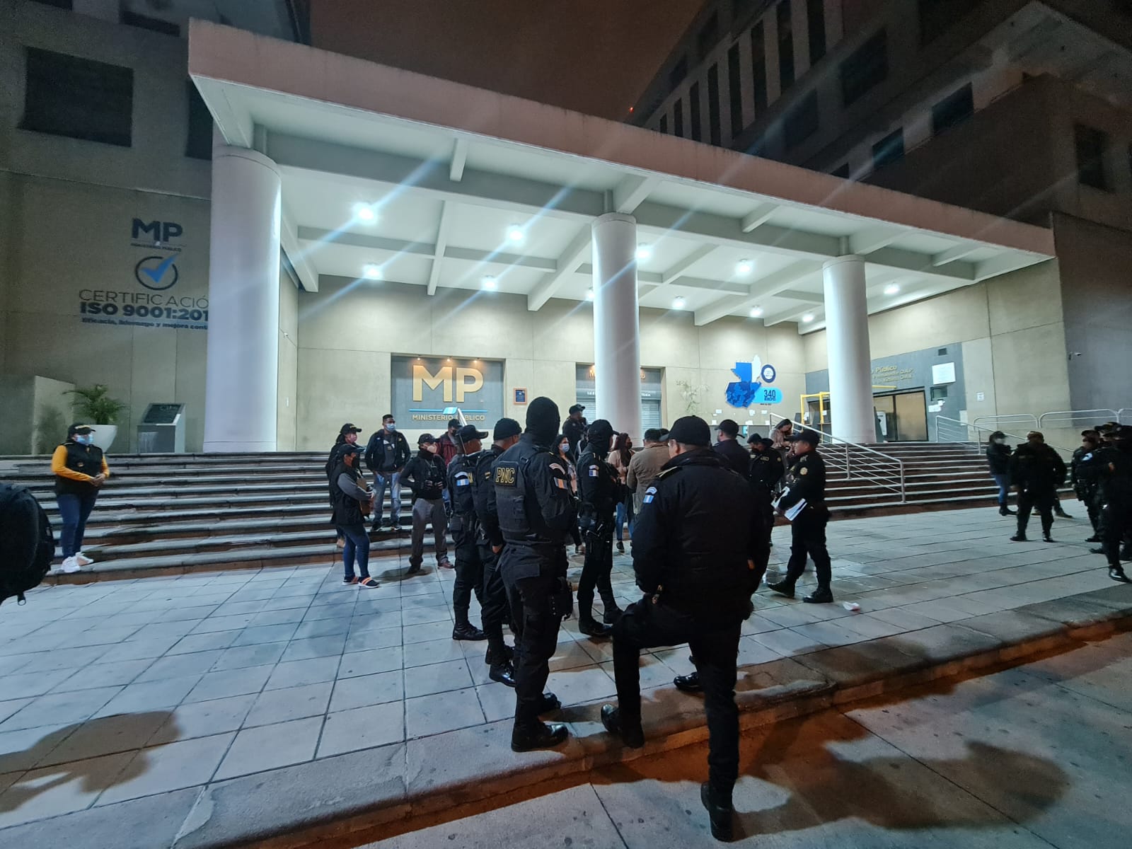 MP de Guatemala on Twitter: "#Allanamientos Fiscalía contra el Delito de Extorsión a través de ...