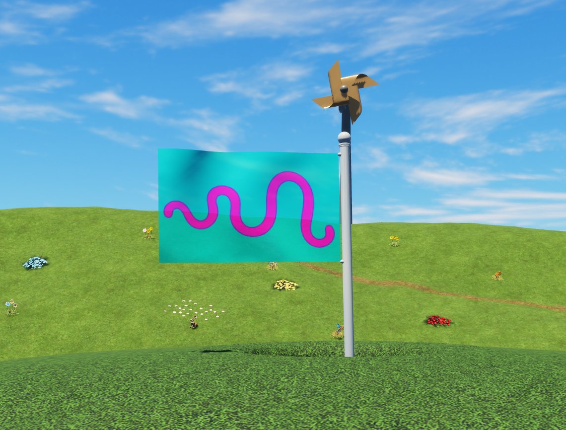 Teletubbies Magic Windmill