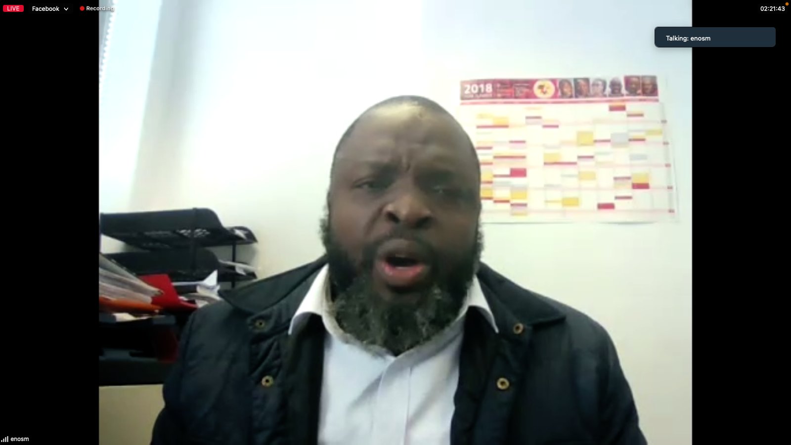 Presidential Climate Commission On Twitter The Pcc Deputy Chair Mr