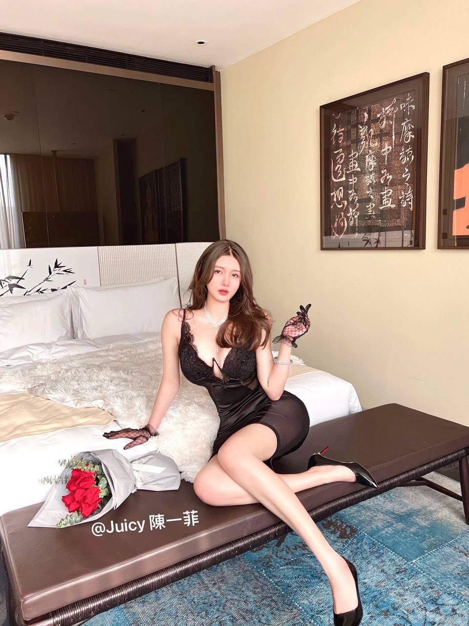 Lisa 秀 ༻模特鉴赏👠 On Twitter 杭州 ️人推荐 170 48kg 🐻d 性| 感 | 尤 | 物 杭州小艾莉 天 |然