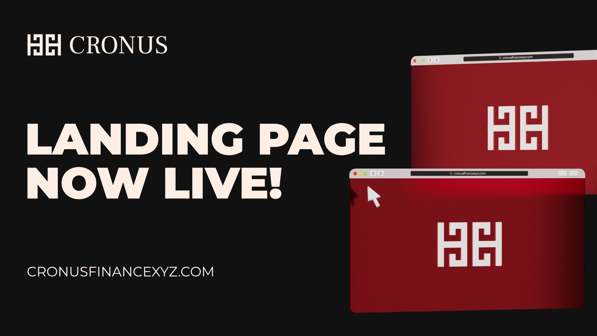 Cronus Finance on Twitter: "Summer's coming, time to get a new look!😎 We've been working behind ...