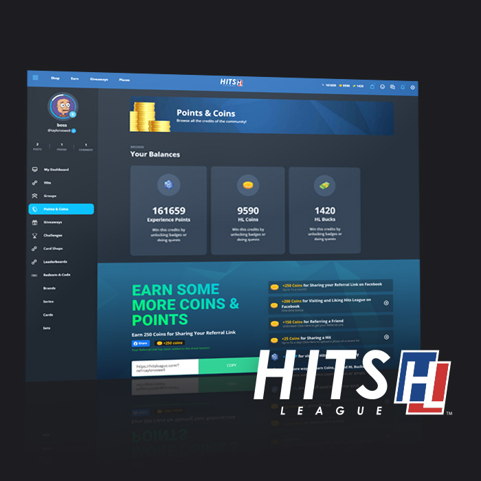 Exploding Heads Club on Twitter: "Hits League COMING SOON. It's gonna be big. It's going to ...