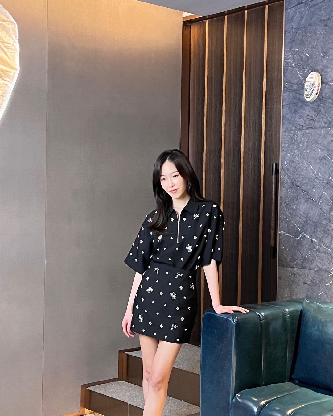 SeoHyunJin ThaiFans on Twitter: "📸 220527 management_soop Instagram UPDATE! 1/5 ตัวจิ๊ดดนึง🤏 ...