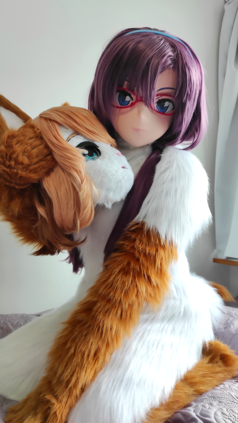 Vanny on Twitter: "Get in the floofie for #FursuitFriday https://t.co/c7MEPikMxI" / Twitter