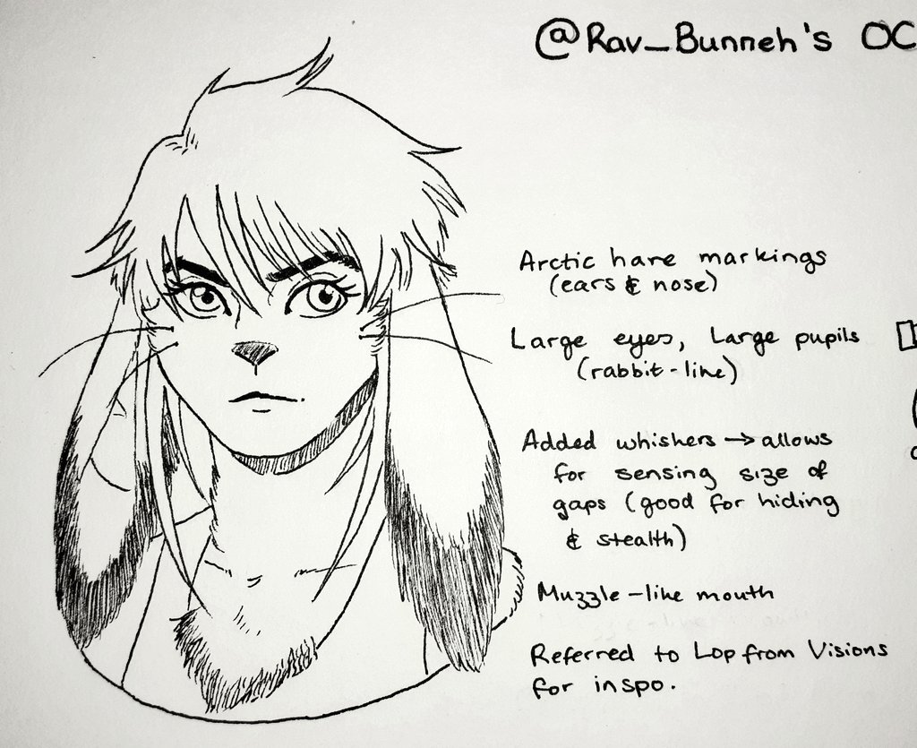 「It's she... Strix, my beloved 💜 how I have missed drawing y」Sara ...