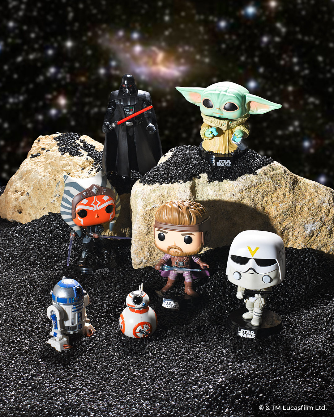 GAME.co.uk on Twitter: "Calling all Star Wars™ fans!⭐ We are giving you ...