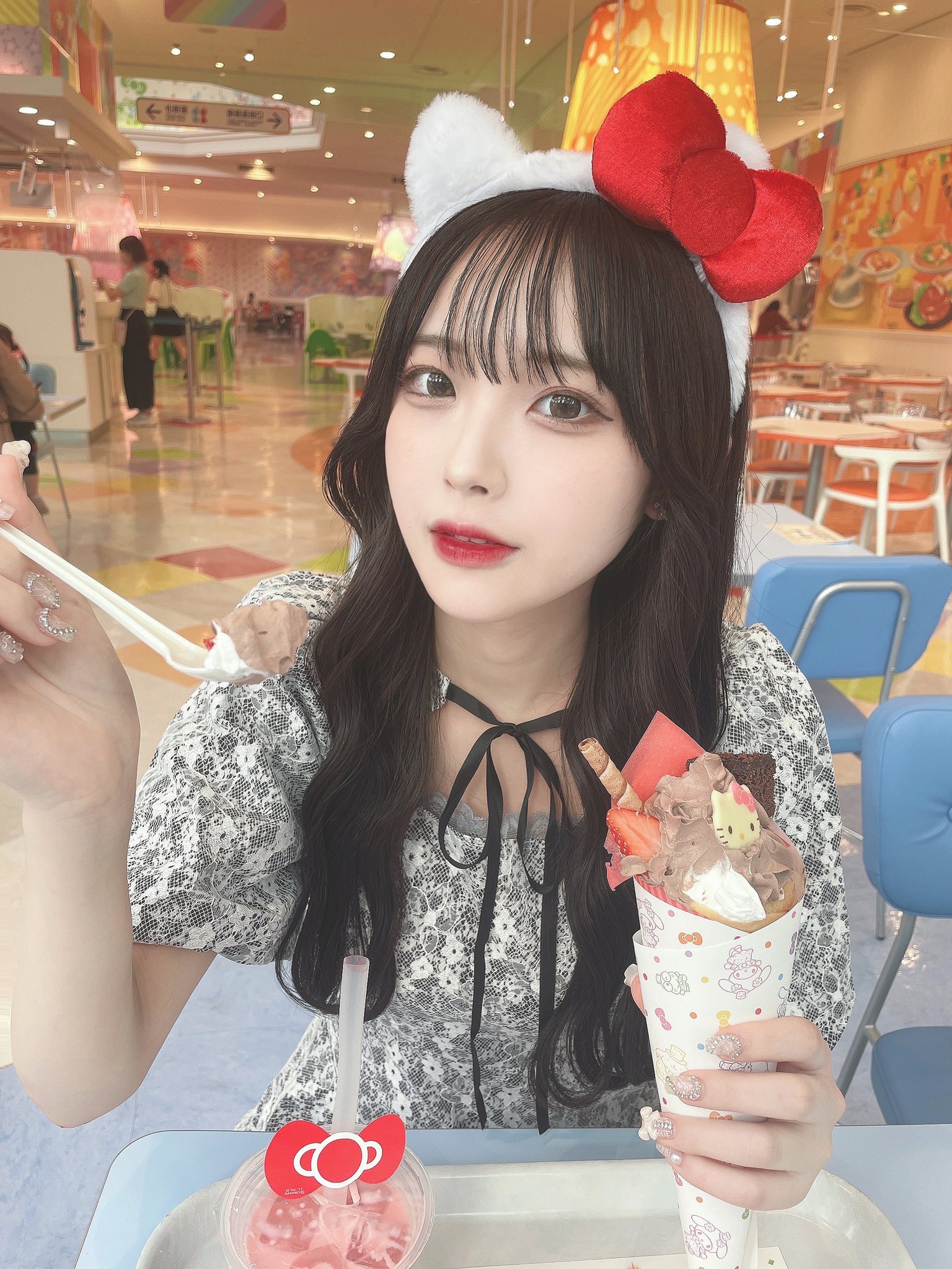 NUU【シンデレラ宣言！】 on Twitter: "キティ https://t.co/fiOpYLj1ph" / Twitter